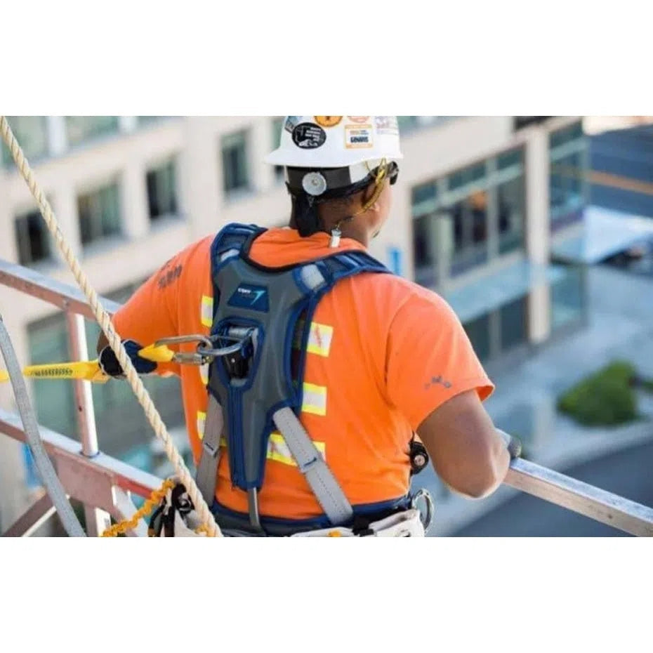 Protective equipment at work