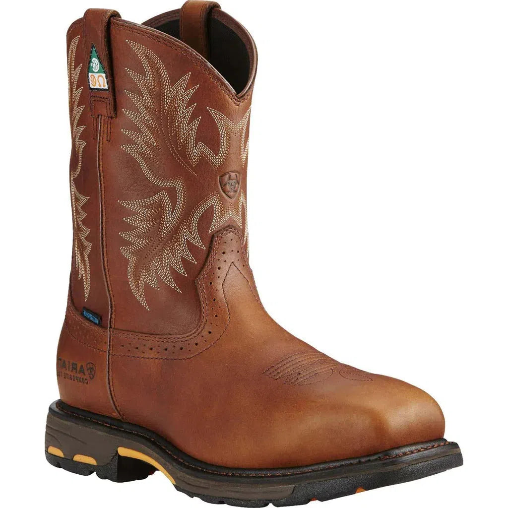 ARIAT Botte WorkHog CSA | Bottes de travail