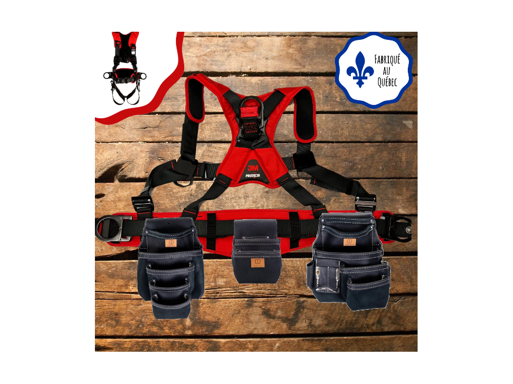 ENSEMBLES DE SACS À CLOUS