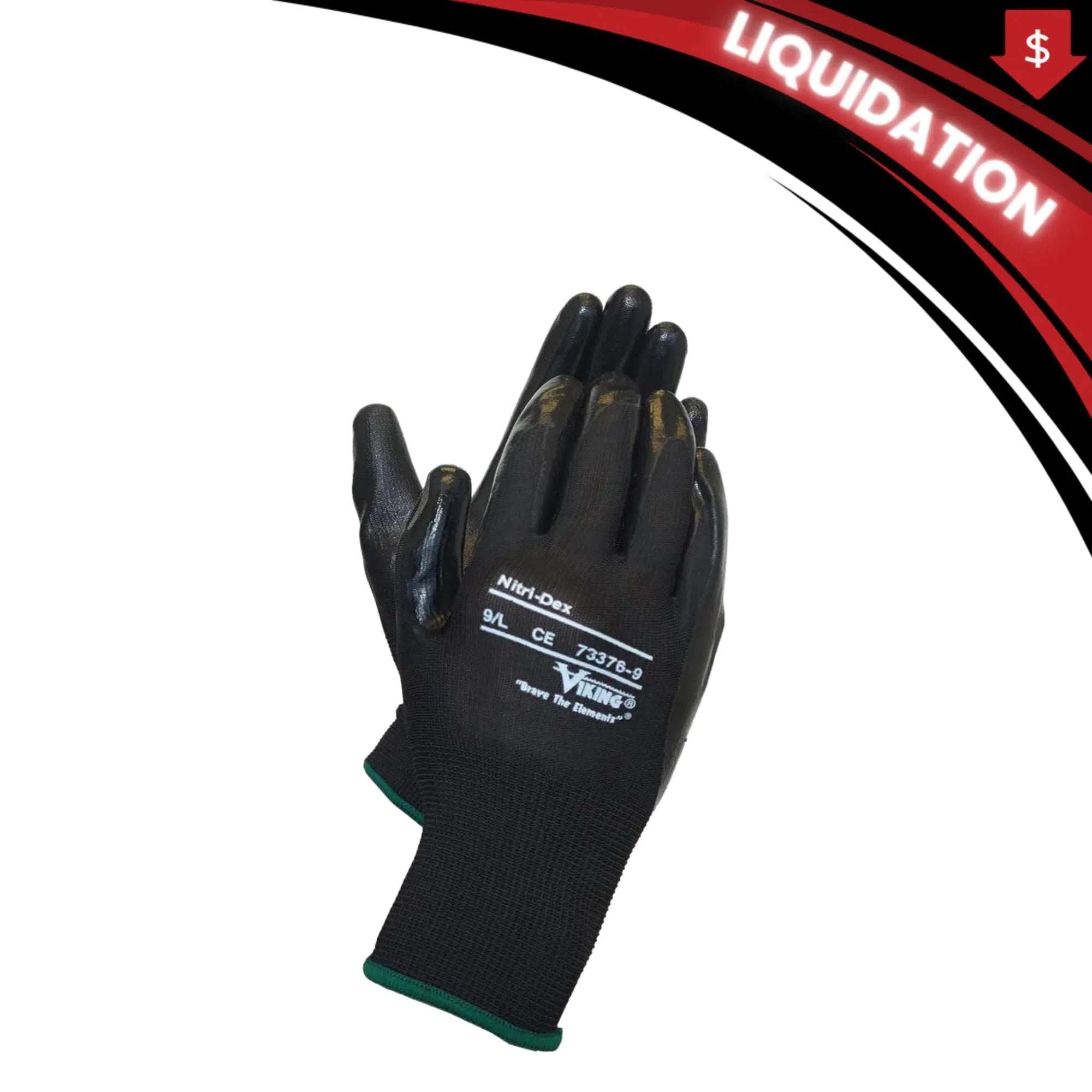 Viking Nitri Dex(Small / Medium) - Douzaine